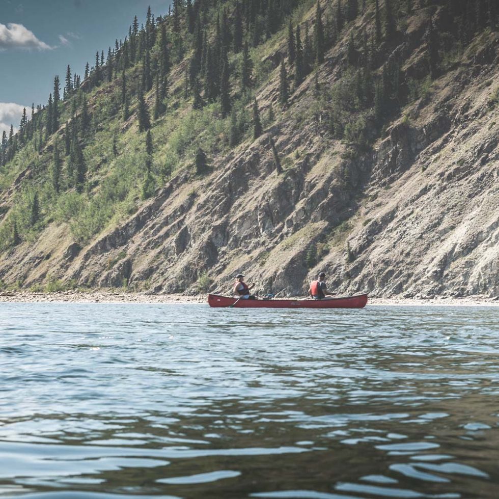 Land of the Midnight Sun | Dawson City Yukon