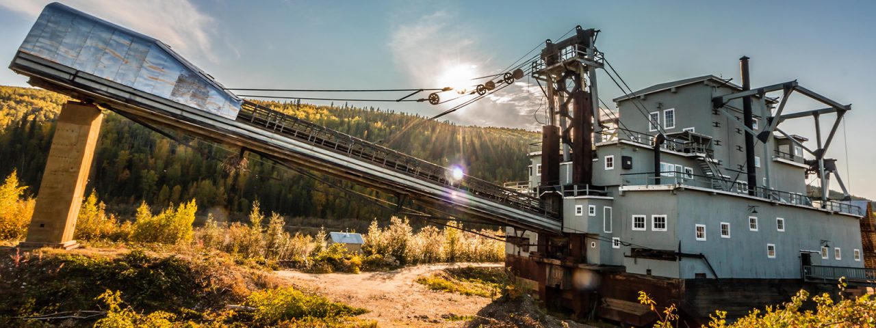 Discovery Gold Rush | Dawson City Yukon